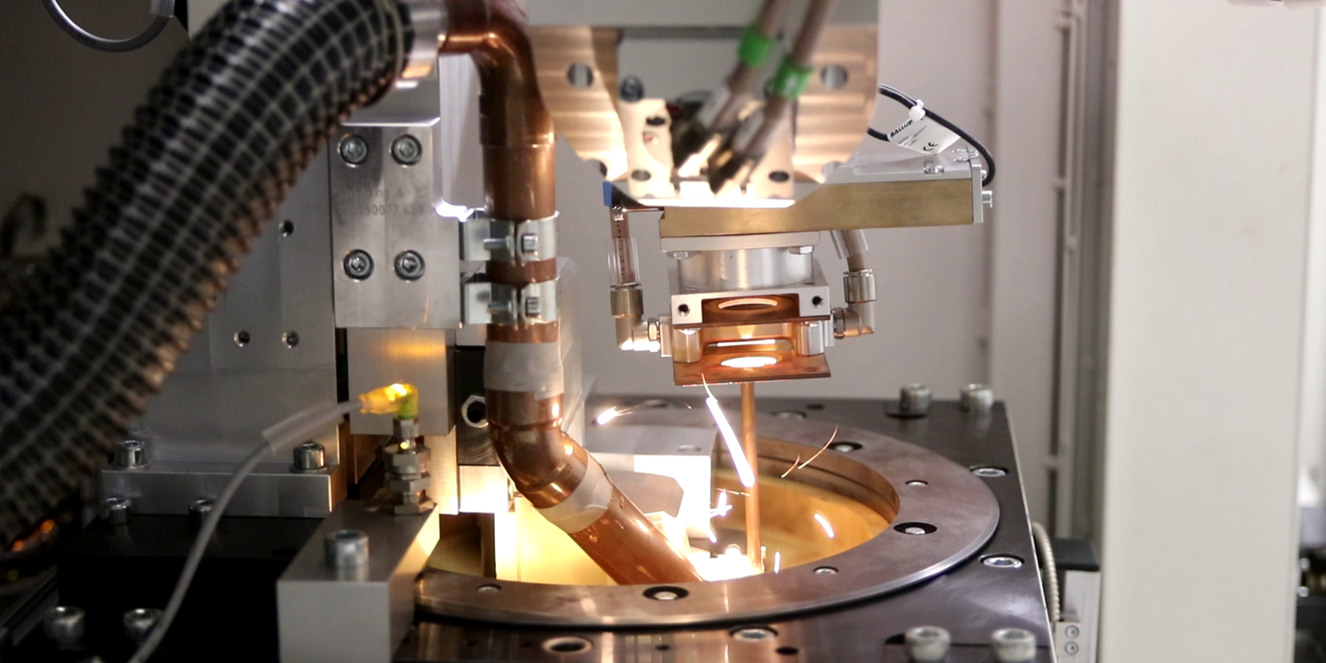 Bonetto Laser-Tech laser welding cells - Bonetto Group