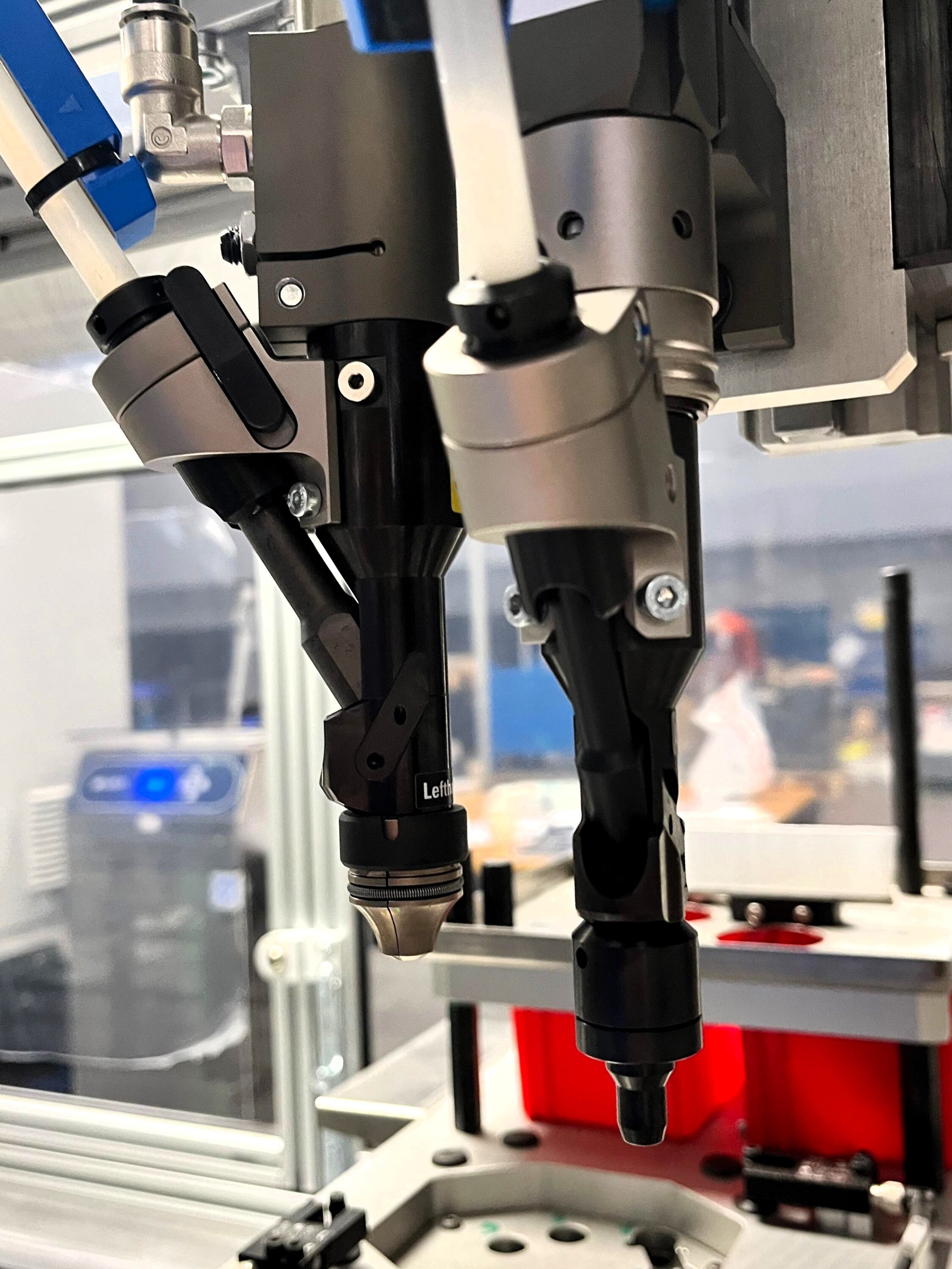 Automatic Screwdriving Technologies in Industrial Production – Bonetto Group