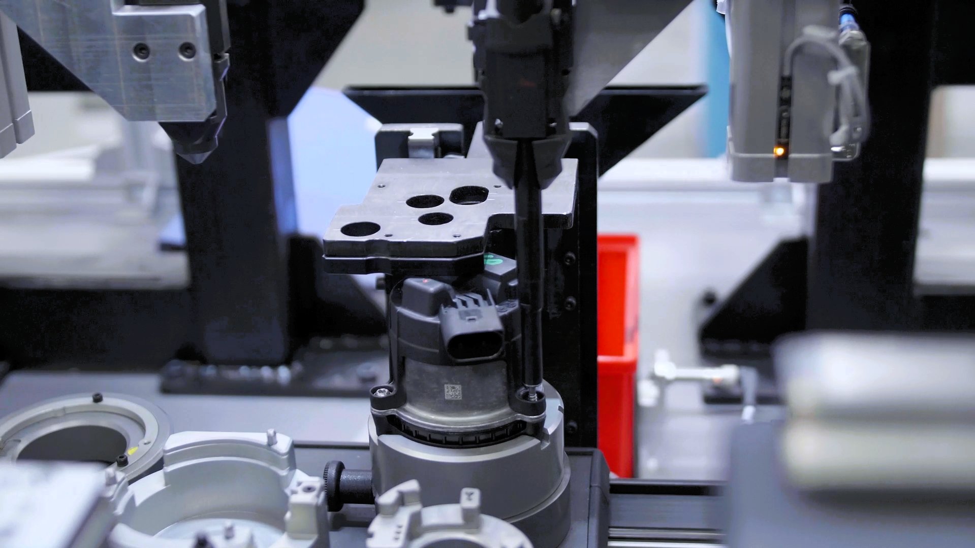 Automatic Screwdriving Technologies in Industrial Production – Bonetto Group